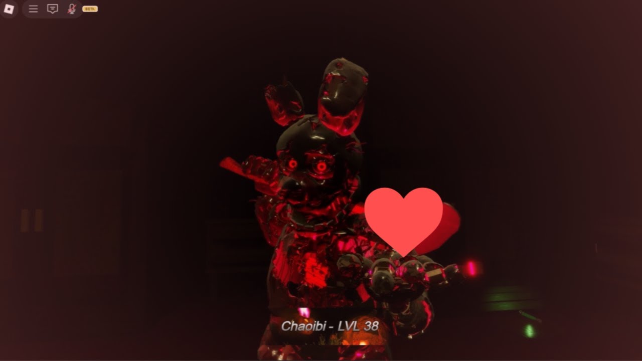 [PC2] Valentine Springtrap Skin SHOWCASE!! - YouTube