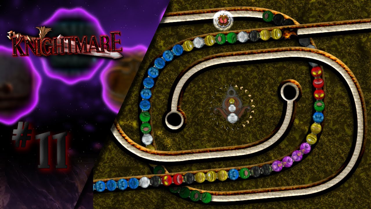 Eternal Copperhead - Knightmare (Sparkle Mod) #11 - YouTube