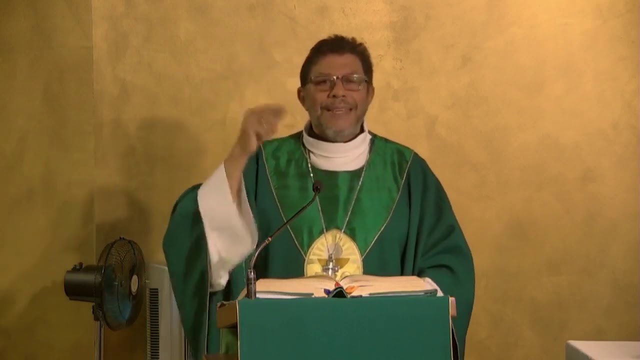 Holy Mass 22nd Week in Ordinary Time - Friday 4th September 2020 ...