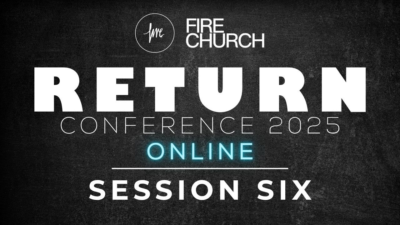 RETURN CONFERENCE 2025: SESSION 6 | DR JEN MISKOV - YouTube