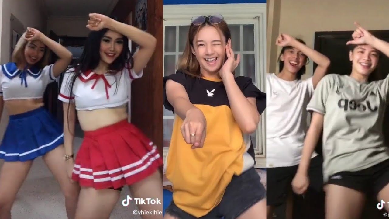 Get This Party Started | TikTok Dance Challenge - YouTube
