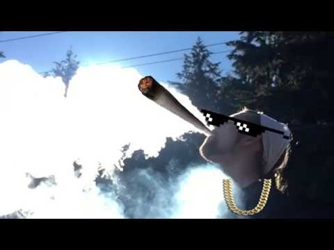 Cat Vape Thug life