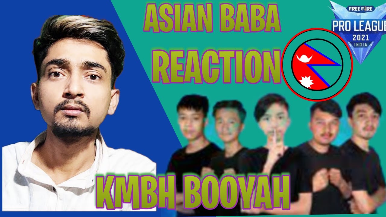 KMBH BOOYAH IN PRO LEAGUE || BEST OF LUCK KMBH FOR FINAL || PRO LEAGUE# ...