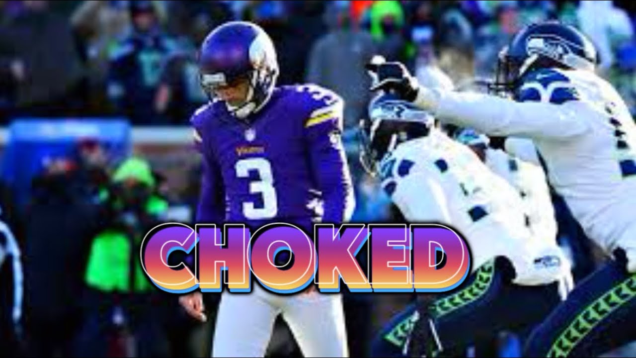 The Vikings Choking Compilation Youtube
