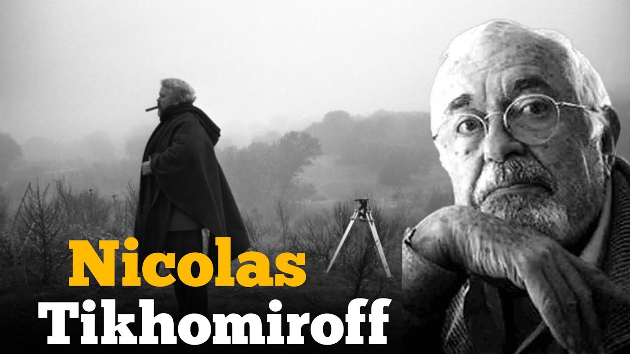 Magnum Photos Icon: The Legacy of Nicolas Tikhomiroff - YouTube