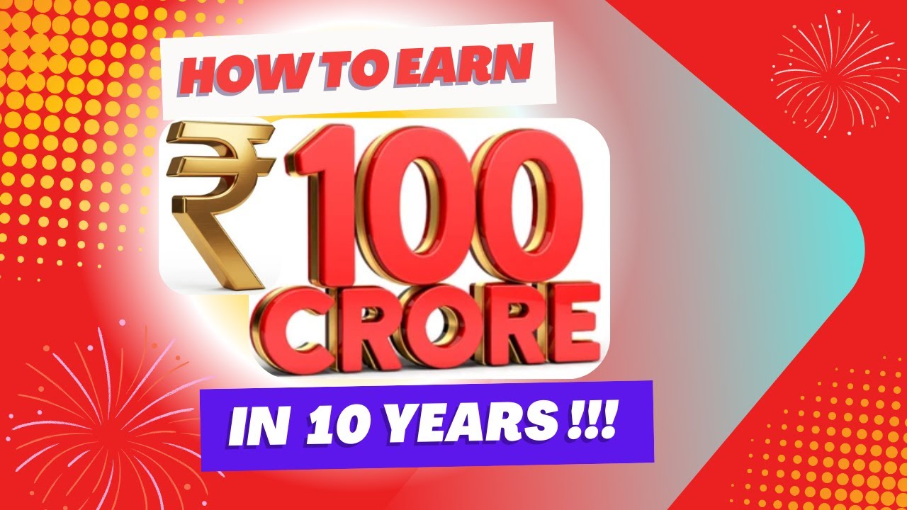 HOW to Earn 100 Crore Rupees in 10 years | 50 MSTC Airdrop | The Humble ...