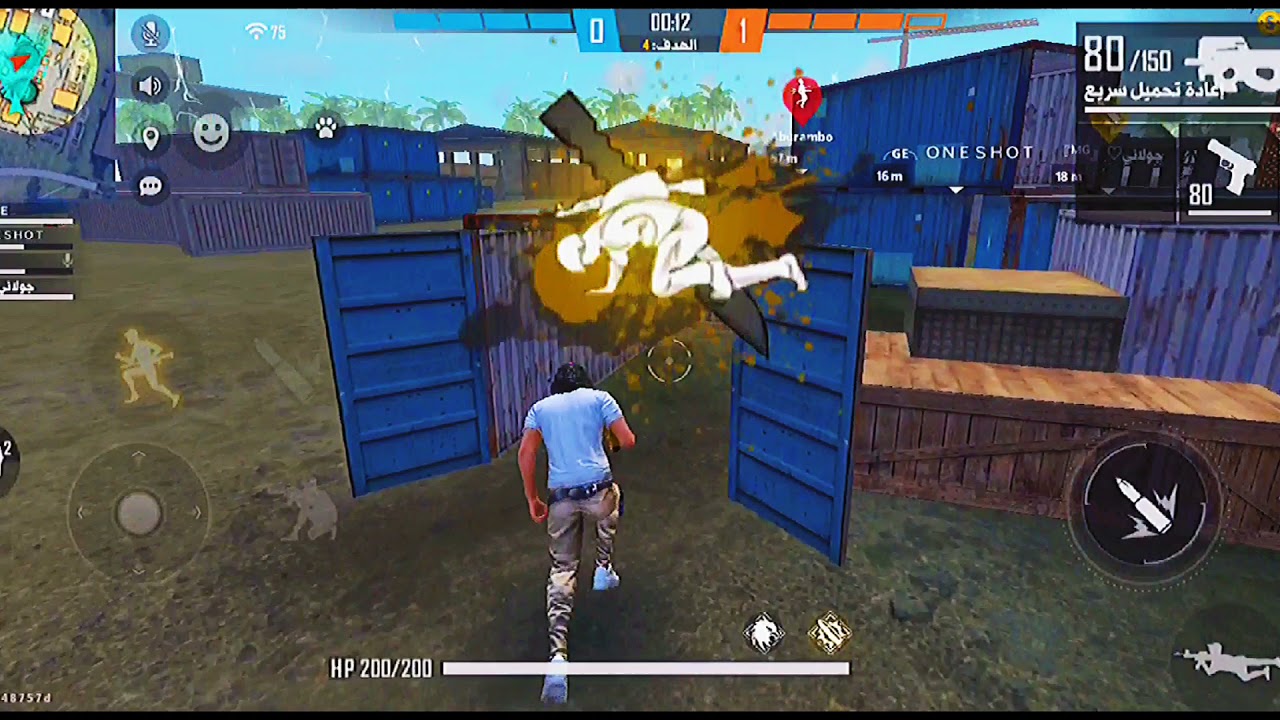 FREE FIRE 🔥NEW VID - YouTube