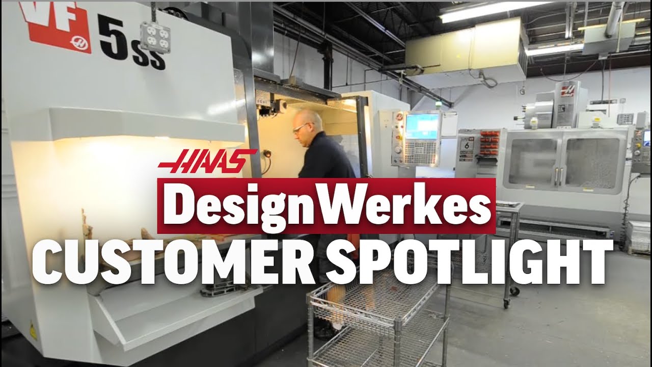 DesignWerkes: Haas Conviction — Customer Documentary - YouTube