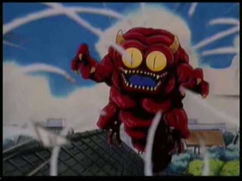 Ranma 1/2 Character Profile: The Evil Oni - YouTube