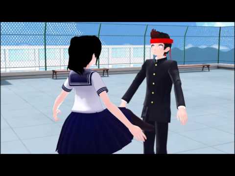The nutcracker - yandere simulator - YouTube