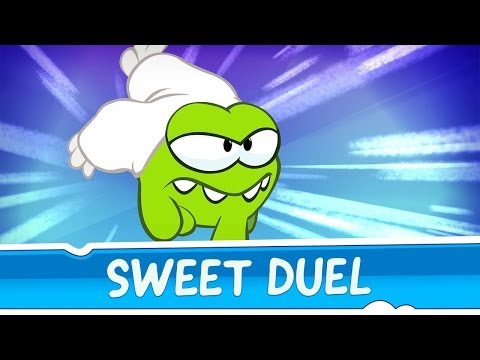 Om Nom Stories: Around the World - Sweet Duel (Episode 4, Cut the Rope)