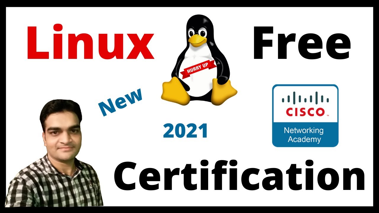 Free Linux Training And Certificate || Free Linux Certification ...