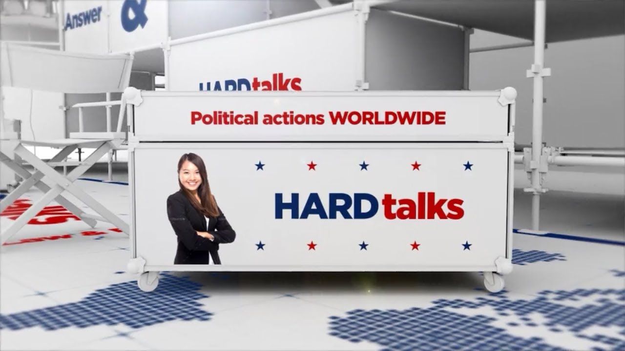 Political Video Questions and Answers Intro - After Effects Template ...