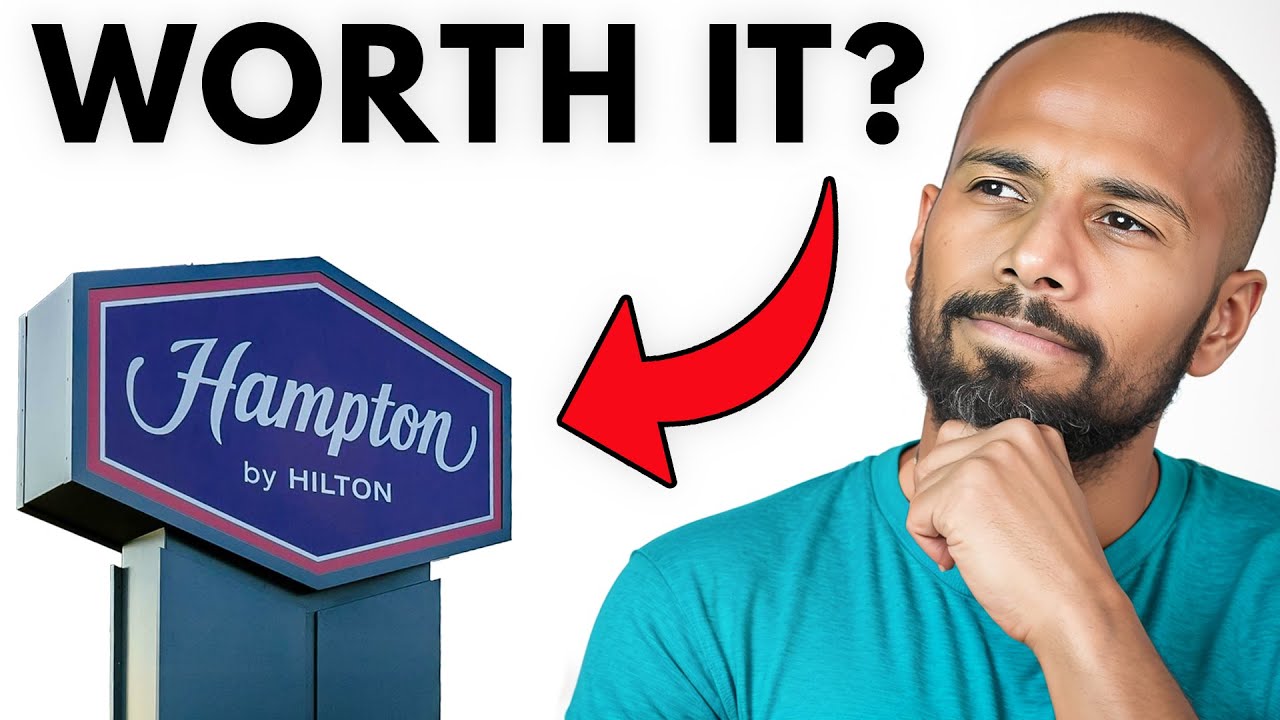 How Much Money Can You Make Owning a Hotel? (Hampton Hotel Costs, Sales ...