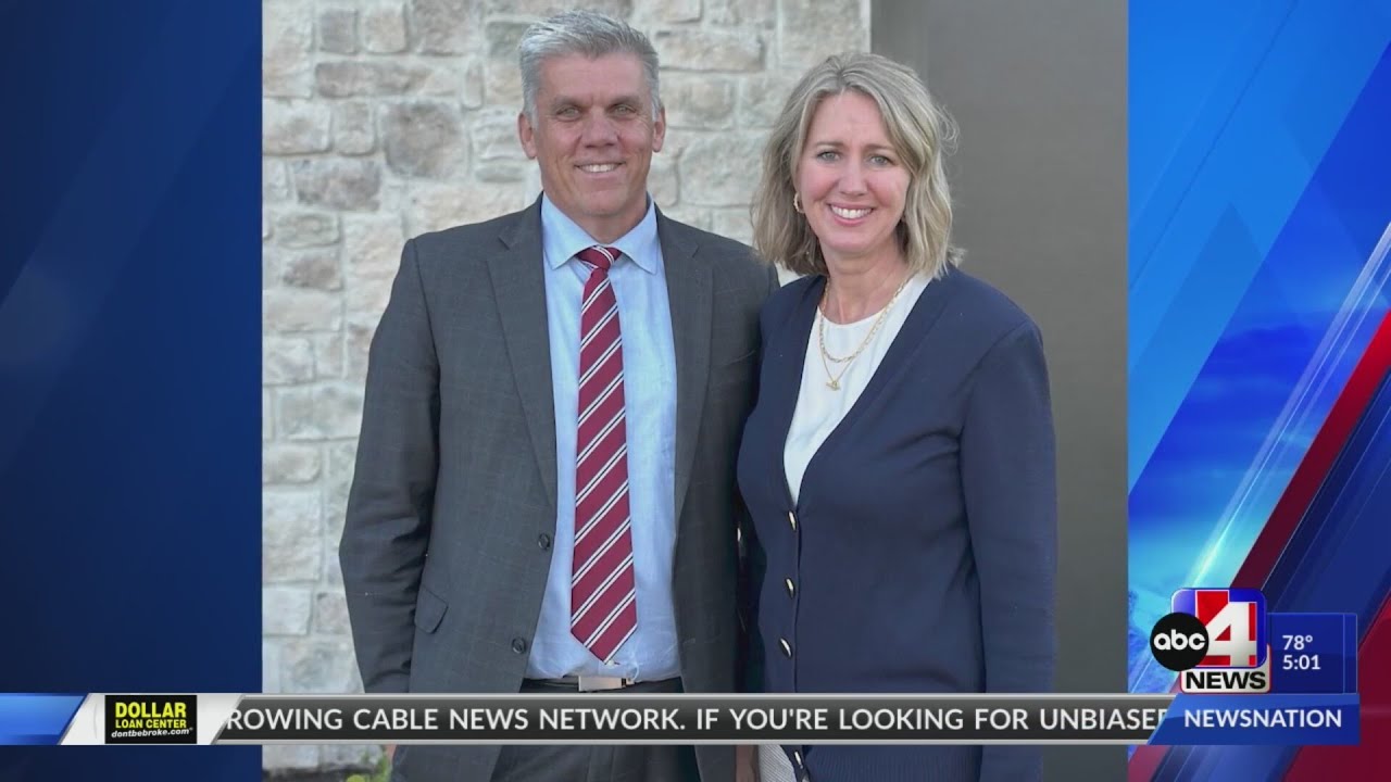 Republican gubernatorial candidate Phil Lyman names new running mate ...