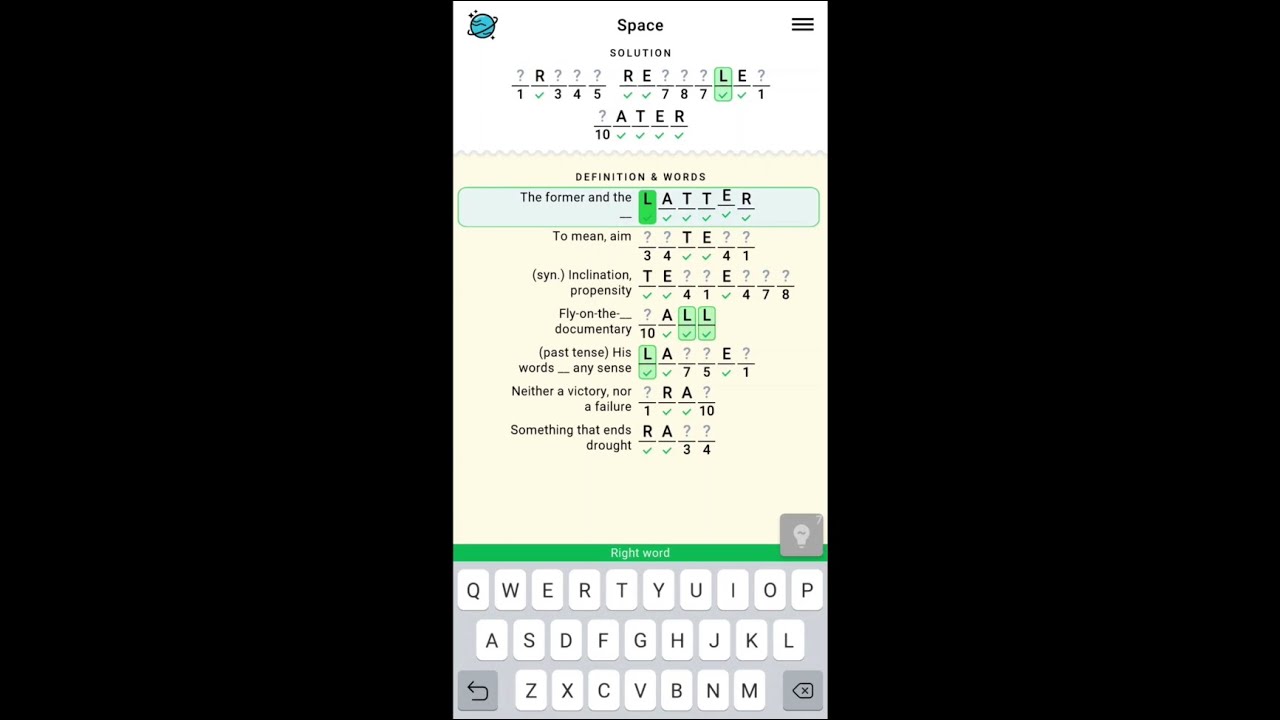 Figgerits Word Puzzle Game Gameplay 2 YouTube figgerits-word-puzzle-game-gameplay-2-youtube