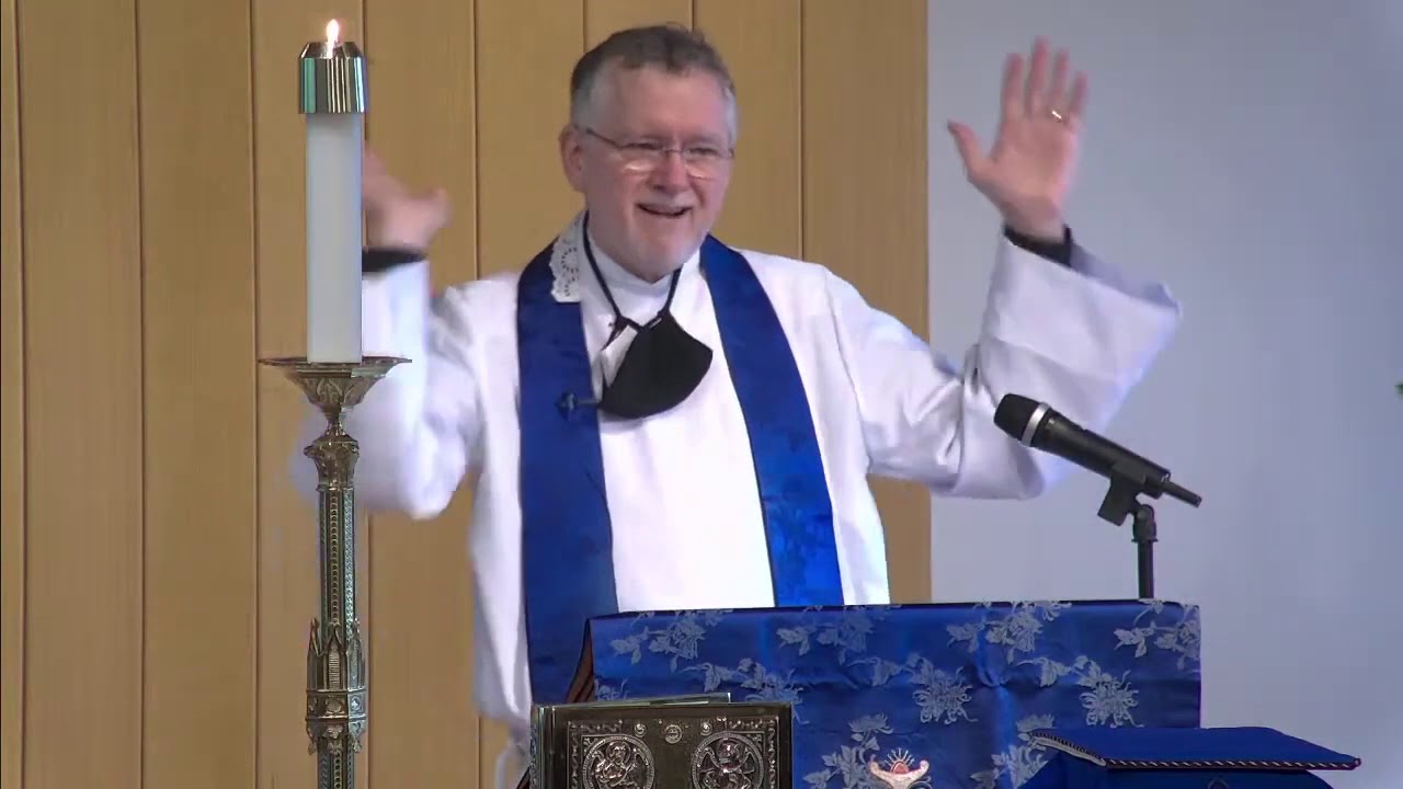 Father David Marshall's sermon on Sunday, November 29th, 2020. - YouTube