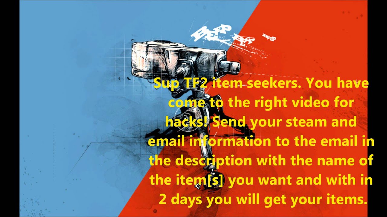 Team Fortress 2 Item Hack! - YouTube