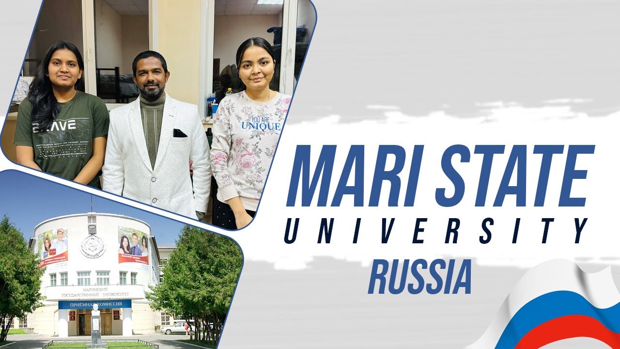 STUDY MBBS AT MARI STATE UNIVERSITY | ADMISSIONS HAVE STARTED | DOCTOR ...