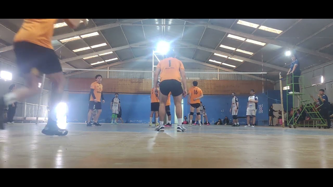 FLV v/s Atletico Vost (1/4) ("Nacional" Serena) - YouTube