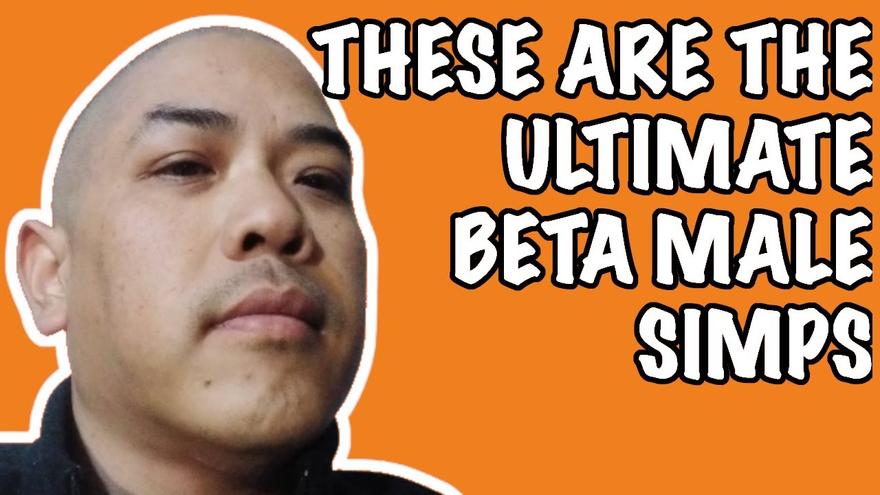 Trans Are The Definition Of Ultimate Beta Male Simps - YouTube