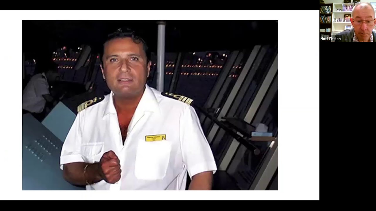 The Sinking and Salvage of the COSTA CONCORDIA - YouTube