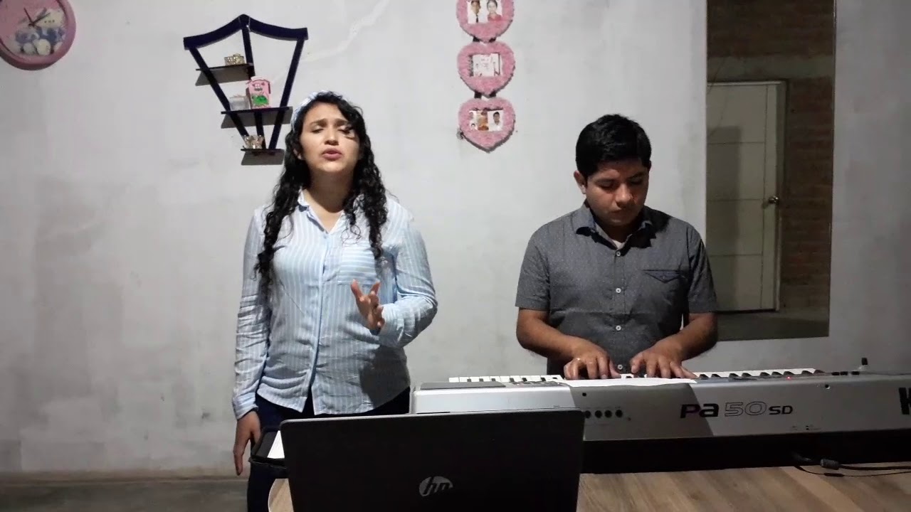 Tu palabra (Marcela Gándara) - YouTube