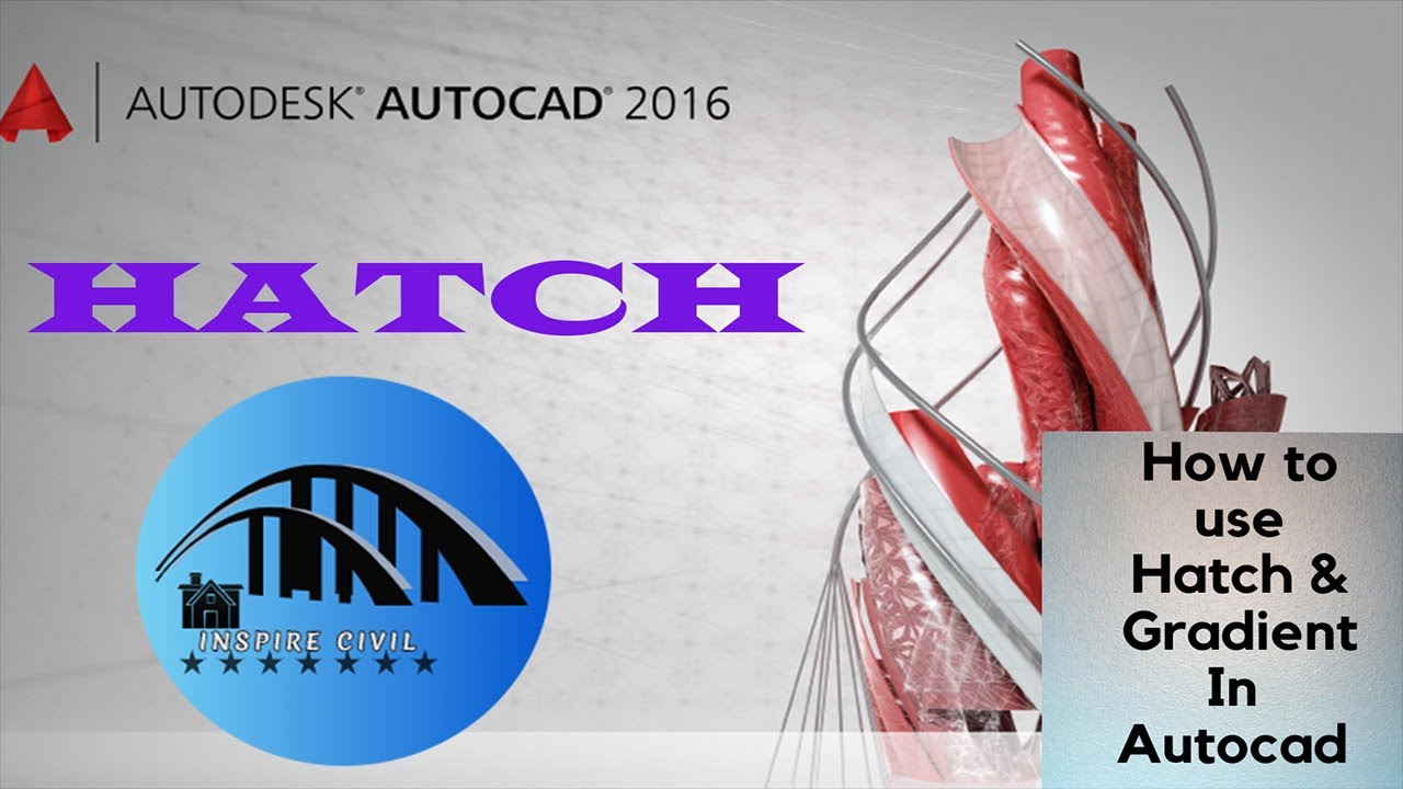Autocad Hatch Command In Tamil YouTube Autocad Hatch Command In Tamil YouTube