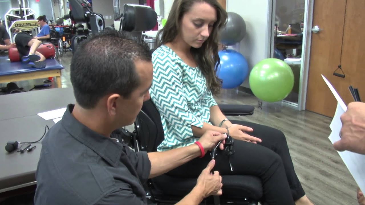 Permobil Delivers | Employee Spotlight | Casey Emery - YouTube