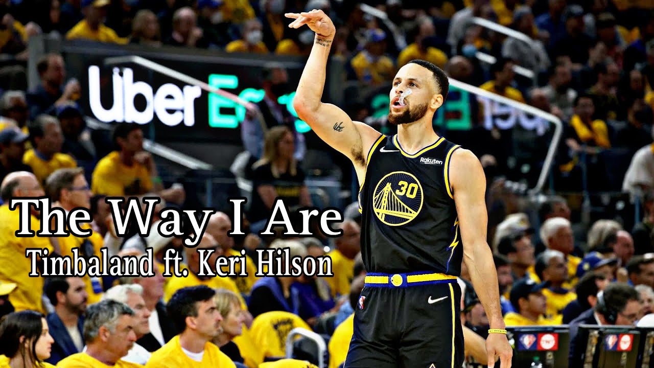 Steph Curry 2023 NBA Mix “The Way I Are” [Timbaland ft. Keri Hilson,D.O ...
