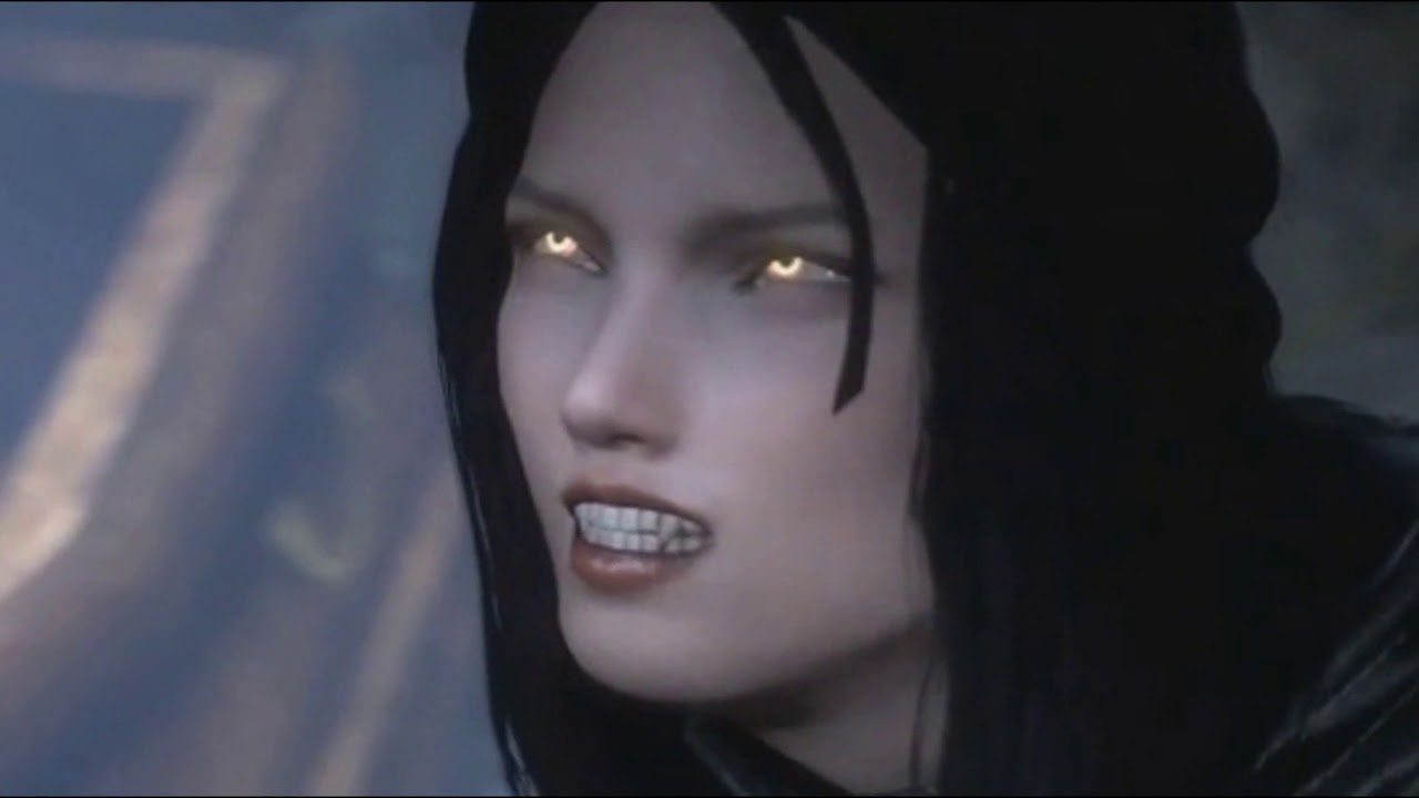Serena Vampire - YouTube