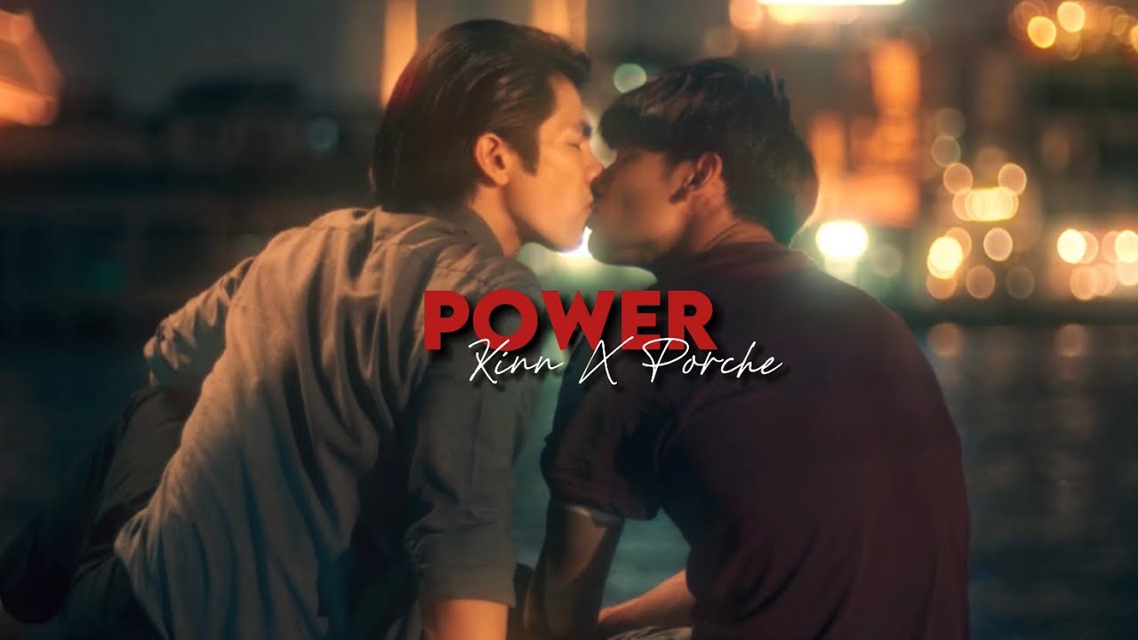 Kinn x Porche “POWER” | BL | FMV - YouTube