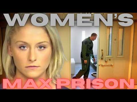 CALIFORNIA'S WORST WOMEN'S MAX PRISON: VALLEY STATE WOMEN'S PRISON | AD SEG & THE SHU | Episode 323