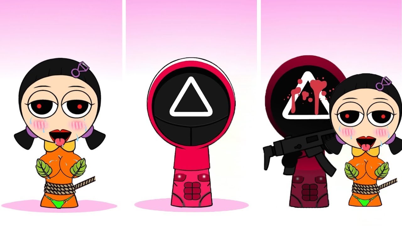 Sprunki Manager, Sprunki Worker, Sprunki Soldier BUT PRK SHOW Phase 6 ...