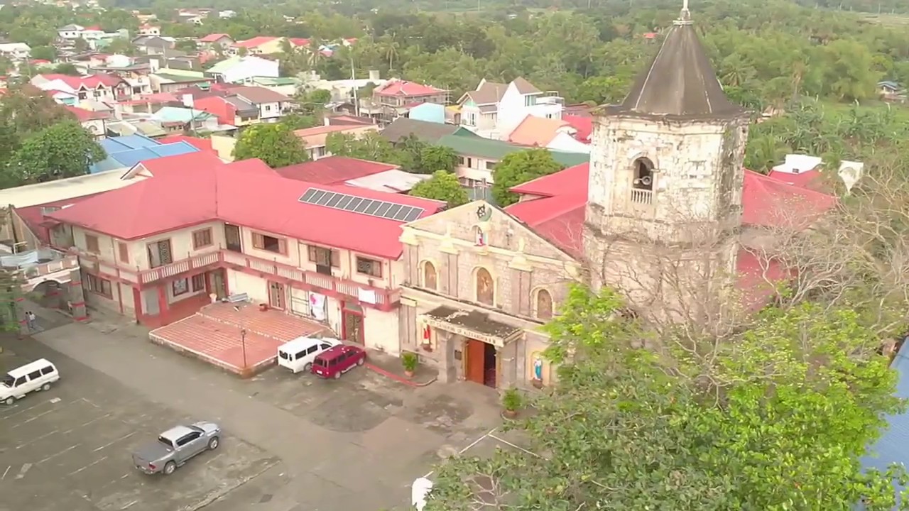 St. Catherine of Alexandria Parish Church - YouTube