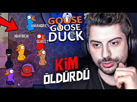 GERÇEKLERİN ORTAYA DÖKÜLME ZAMANI GELDİ! | Goose Goose Duck