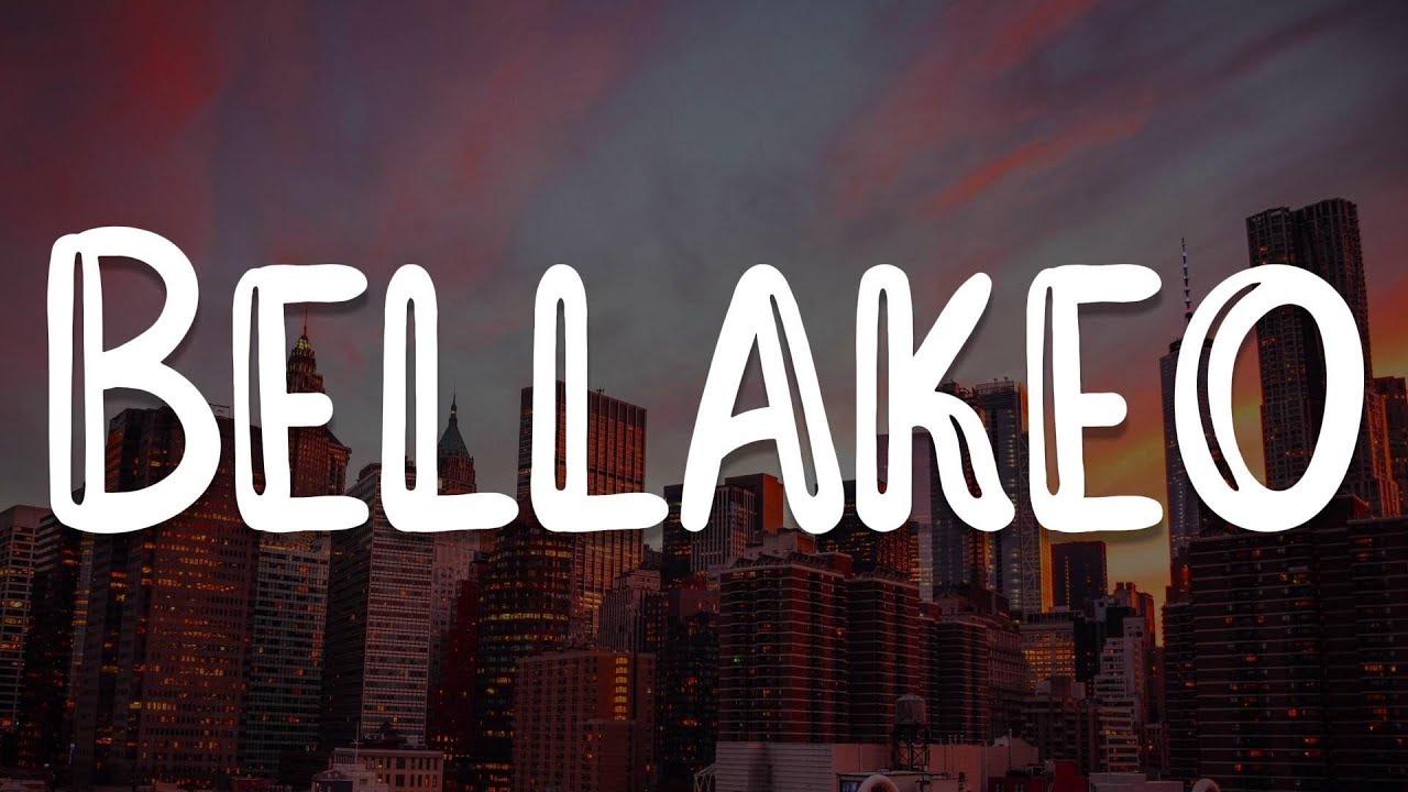 Bellakeo, Perro Negro, Qlona (Lyrics) - Peso Pluma, Anitta - YouTube