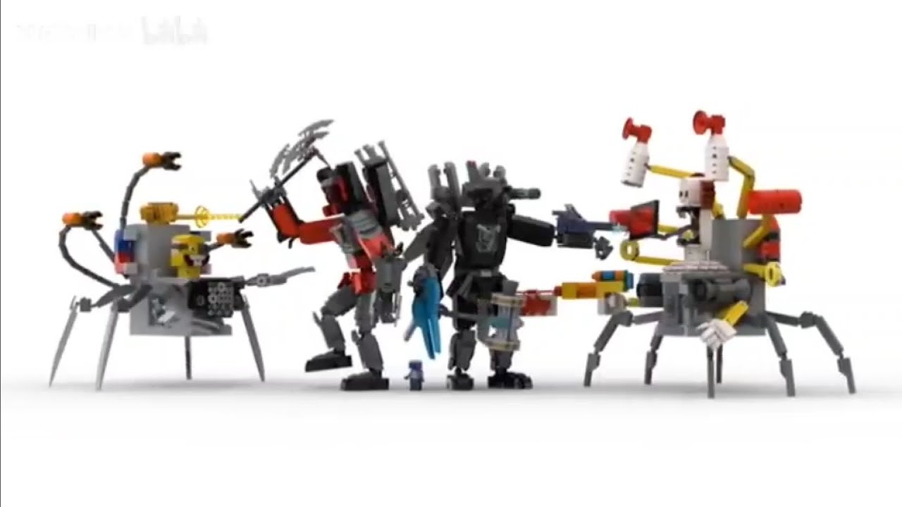 brickfolk 2.0 lego skibidi toilet multiverse 19 - YouTube