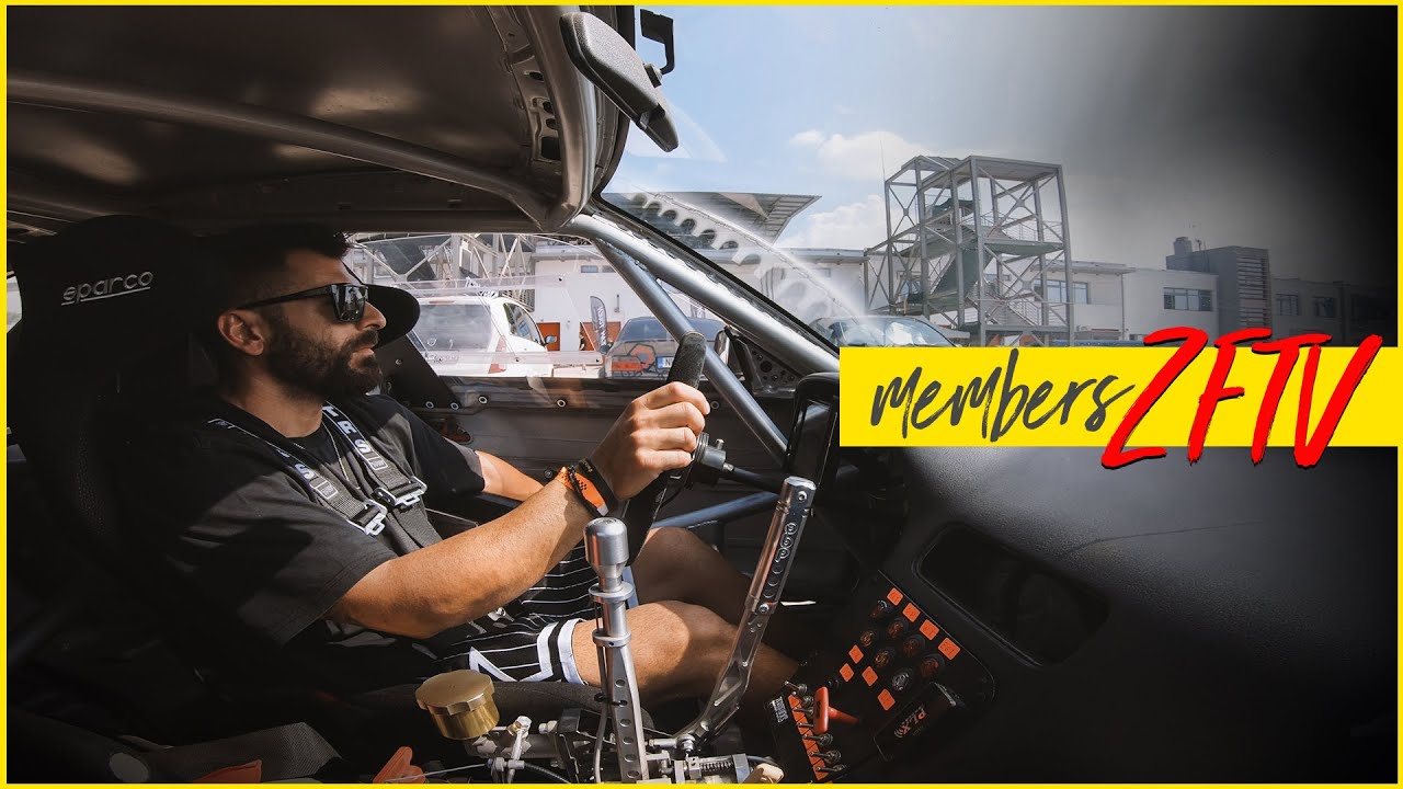 Full GoPro footage from Hulk in Serres | ZFGARAGE - YouTube