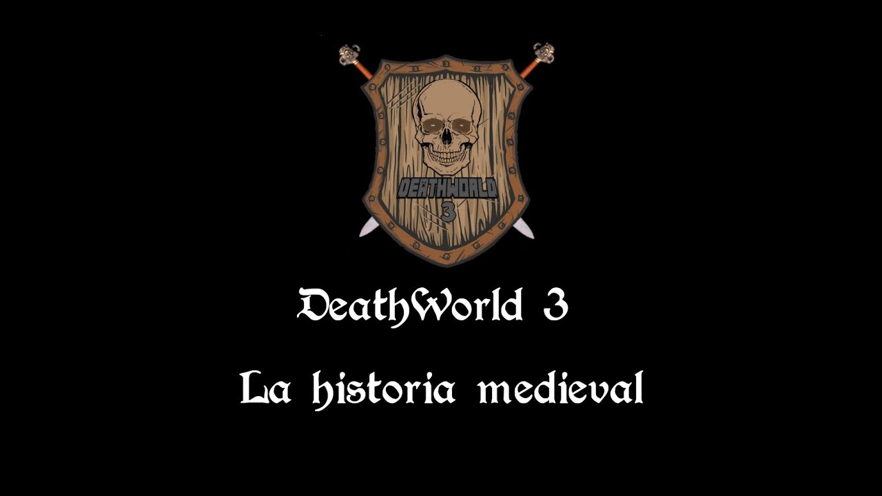 Spoiler de DeathWorld 3 - YouTube