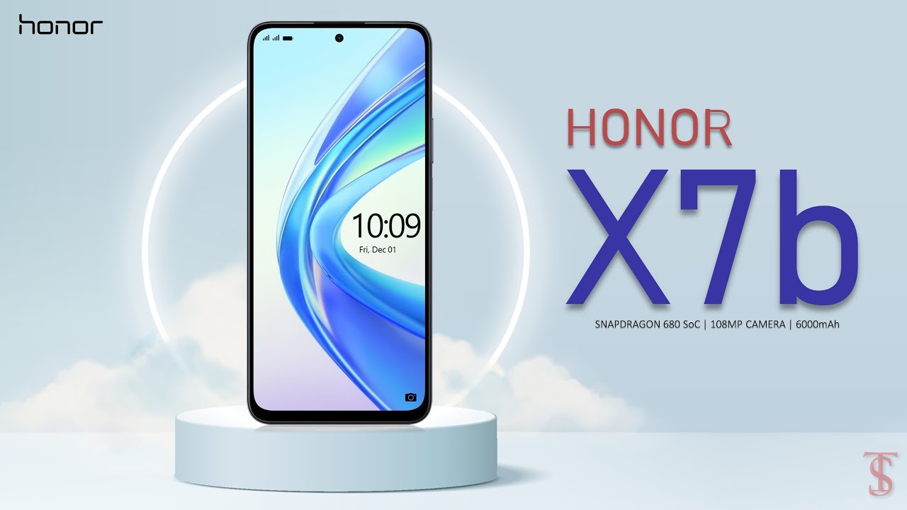 Honor X7b Price, Official Look, Design, Specifications, Camera ...