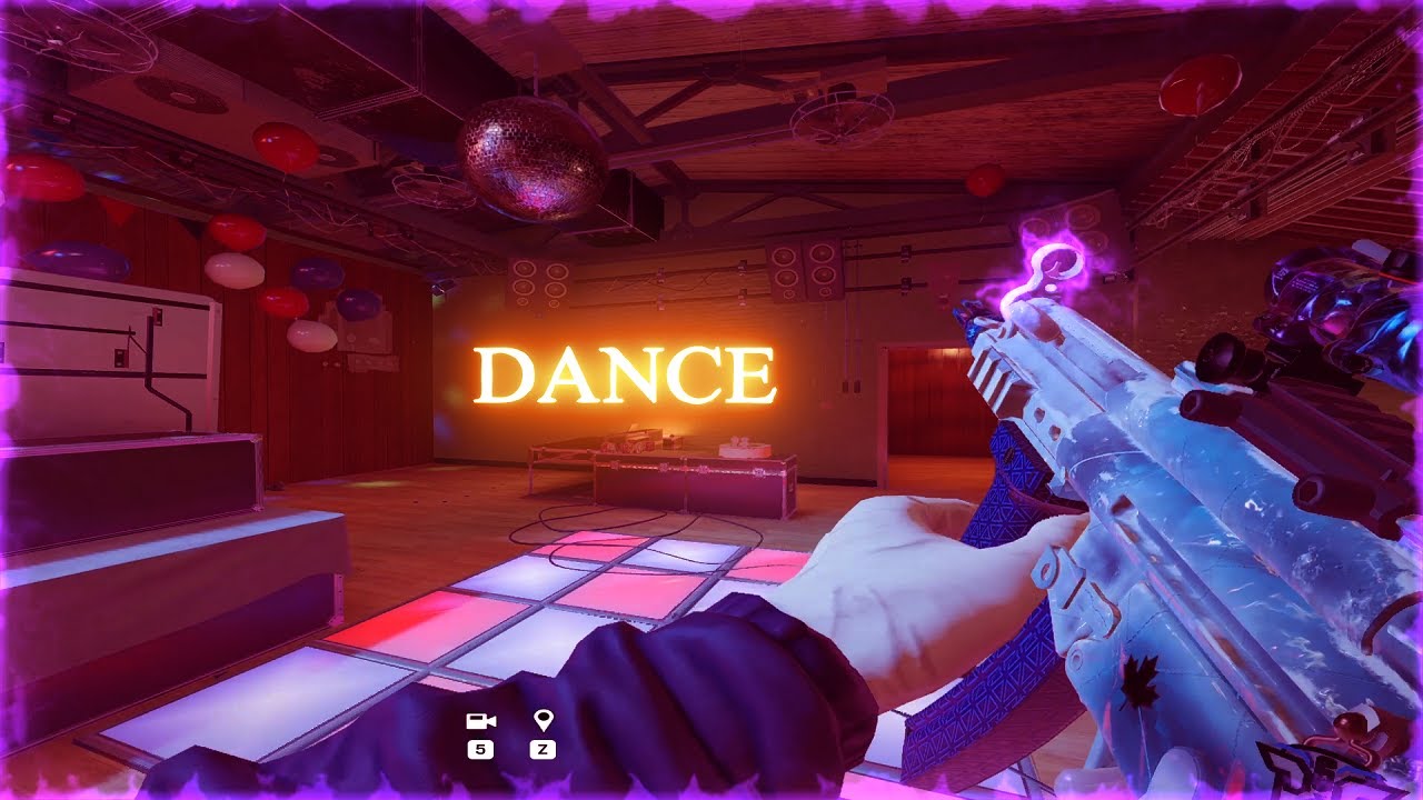 HIGHLIGHTS [R6-PC] #23 | DANCE - YouTube