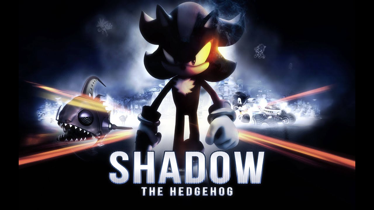 Shadow The Hedgehog Pain And Lose - YouTube