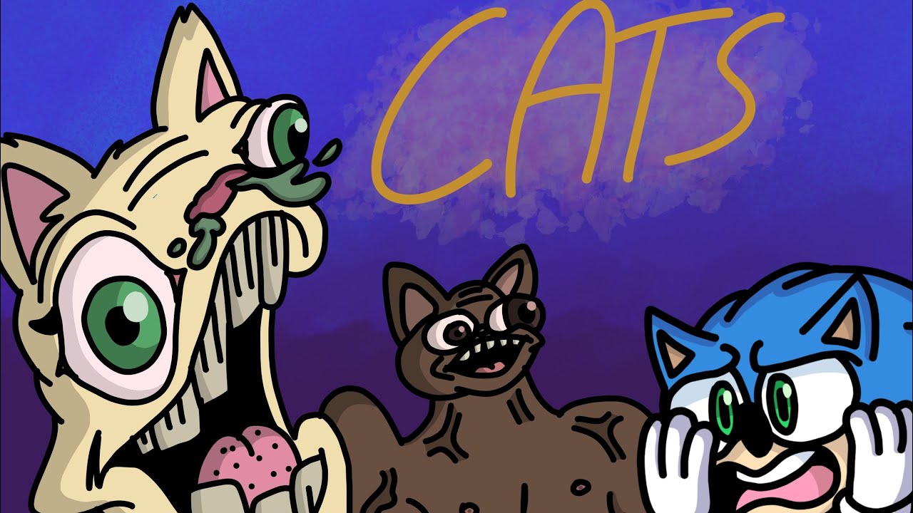 CATS Parody - YouTube
