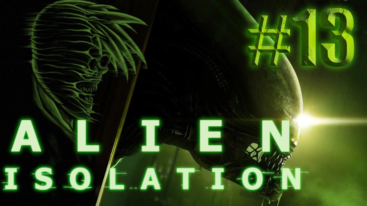 Lets Play Alien Isolation (Deutsch) #13 - Die Anesidora - YouTube