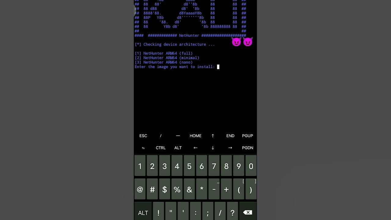 Termux Install Nethunter Kali Linux In Android System support support termux-install-nethunter-kali-linux-in-android-system-support-support