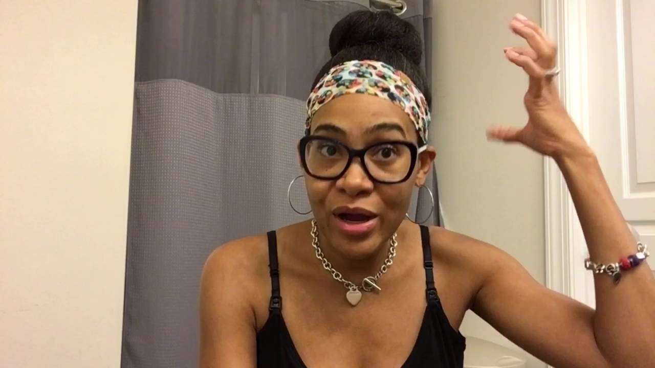 3 In My Healthy Hair Care Regimen Series Cleaning Your Hair And Scalp