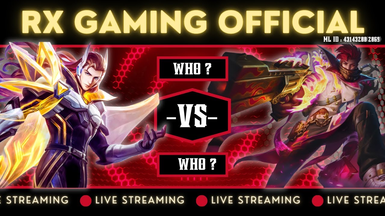 FRIENDLY CUSTOM MATCHES l Mlbb #mlbb #live - YouTube