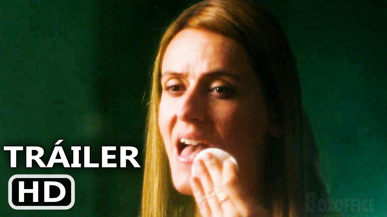 INTIMIDAD Tráiler Español (2022) Itziar Ituño - YouTube