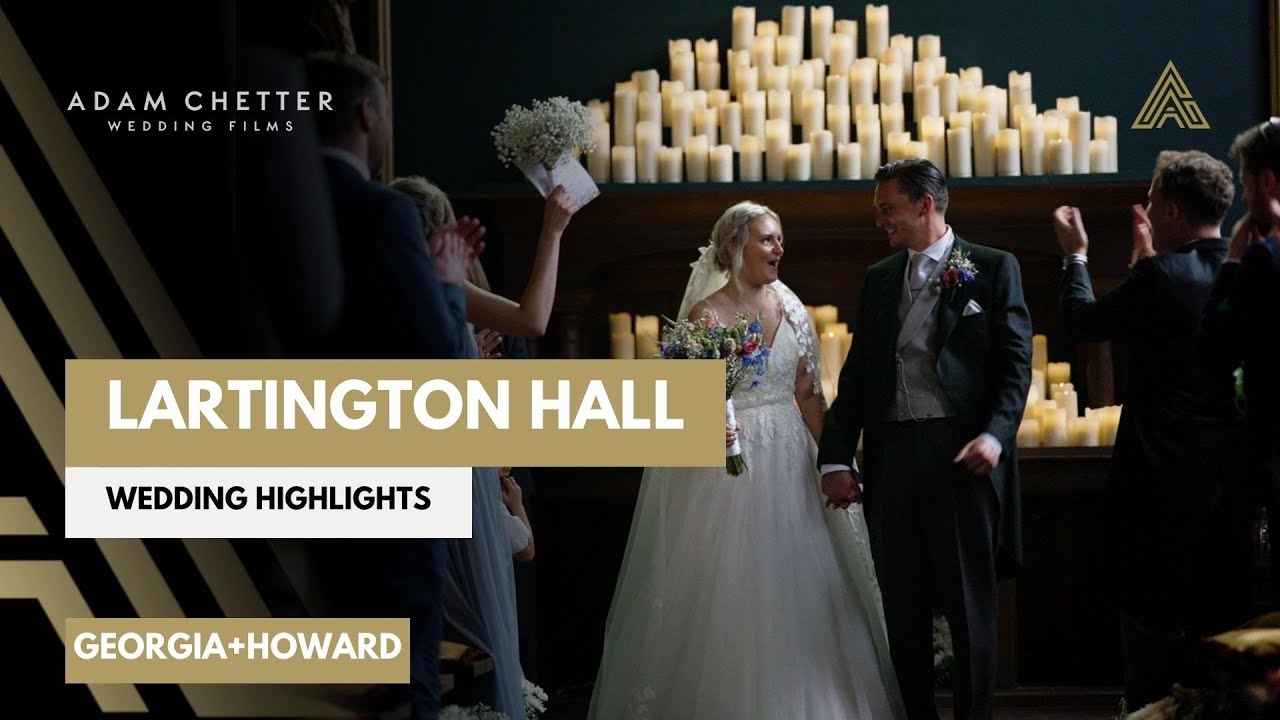 Emotional Vows and Surprise Performance | Georgia & Howard's Stunning ...